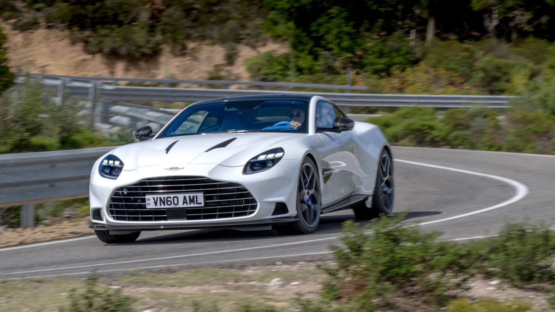 Aston Martin Vanquish 2024 review