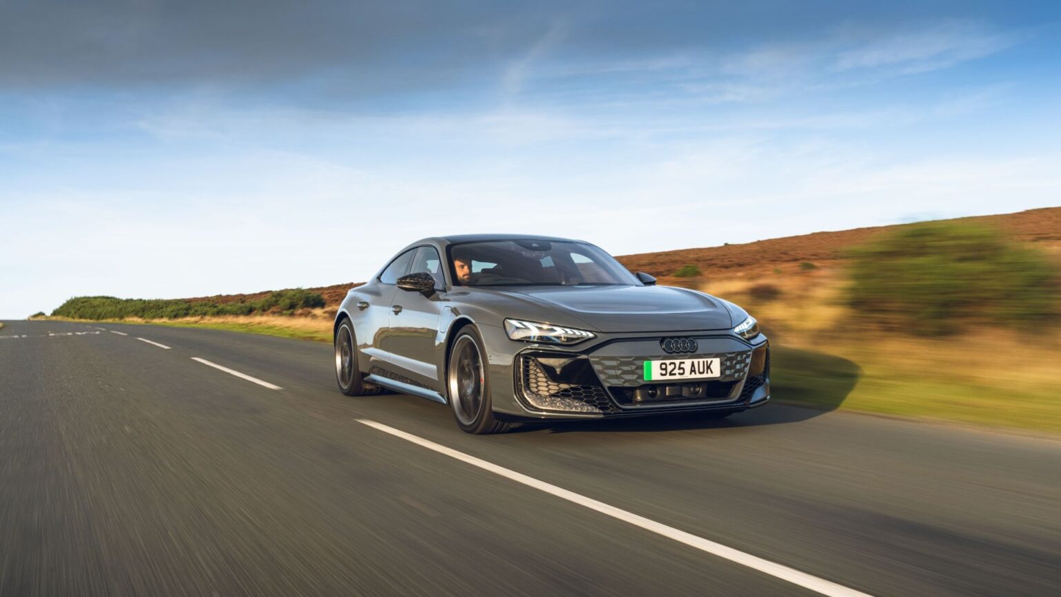 Audi RS E-Tron GT Performance 2024 review