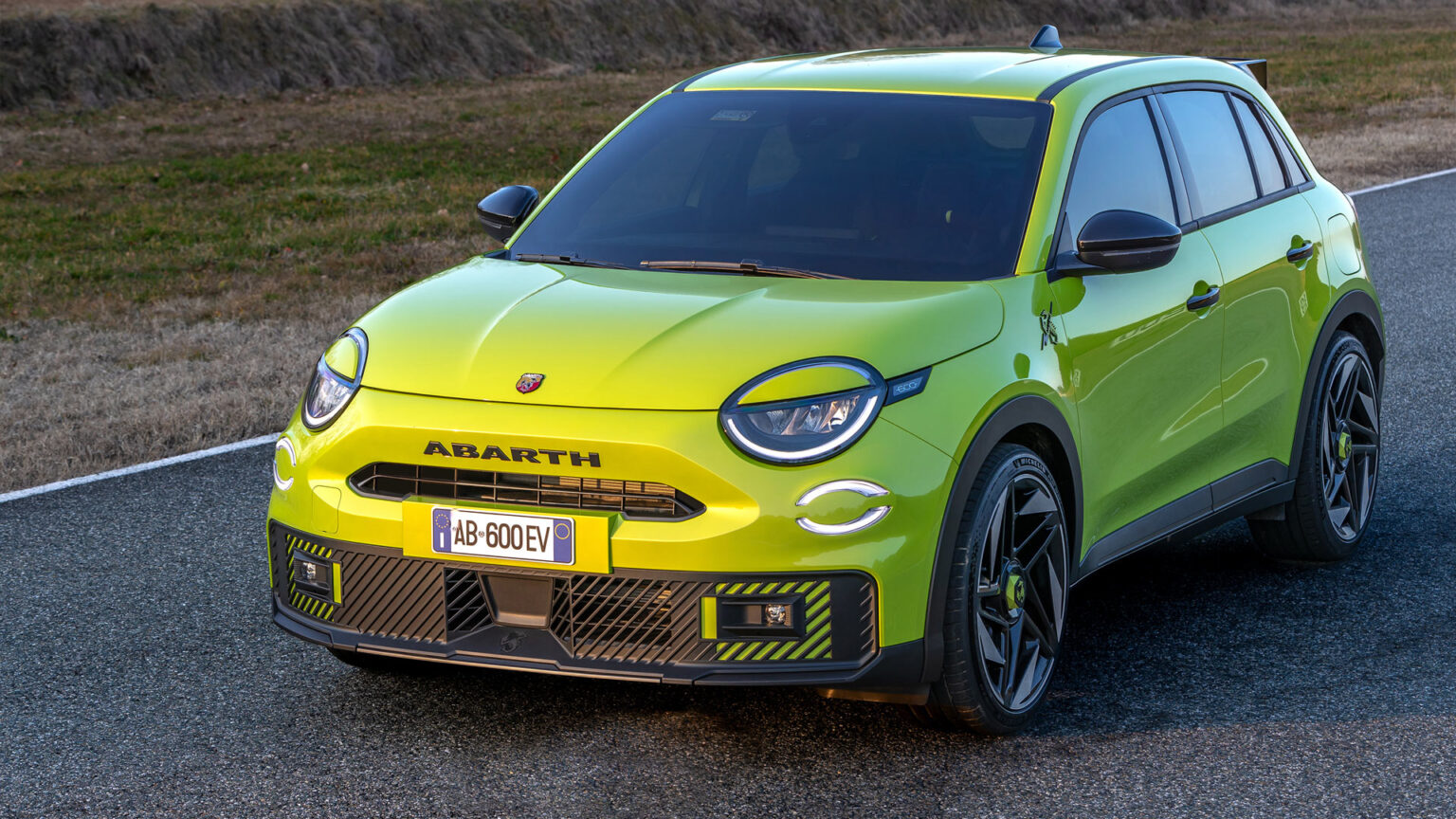 Abarth 600e: UK prices and spec revealed for sporty electric SUV