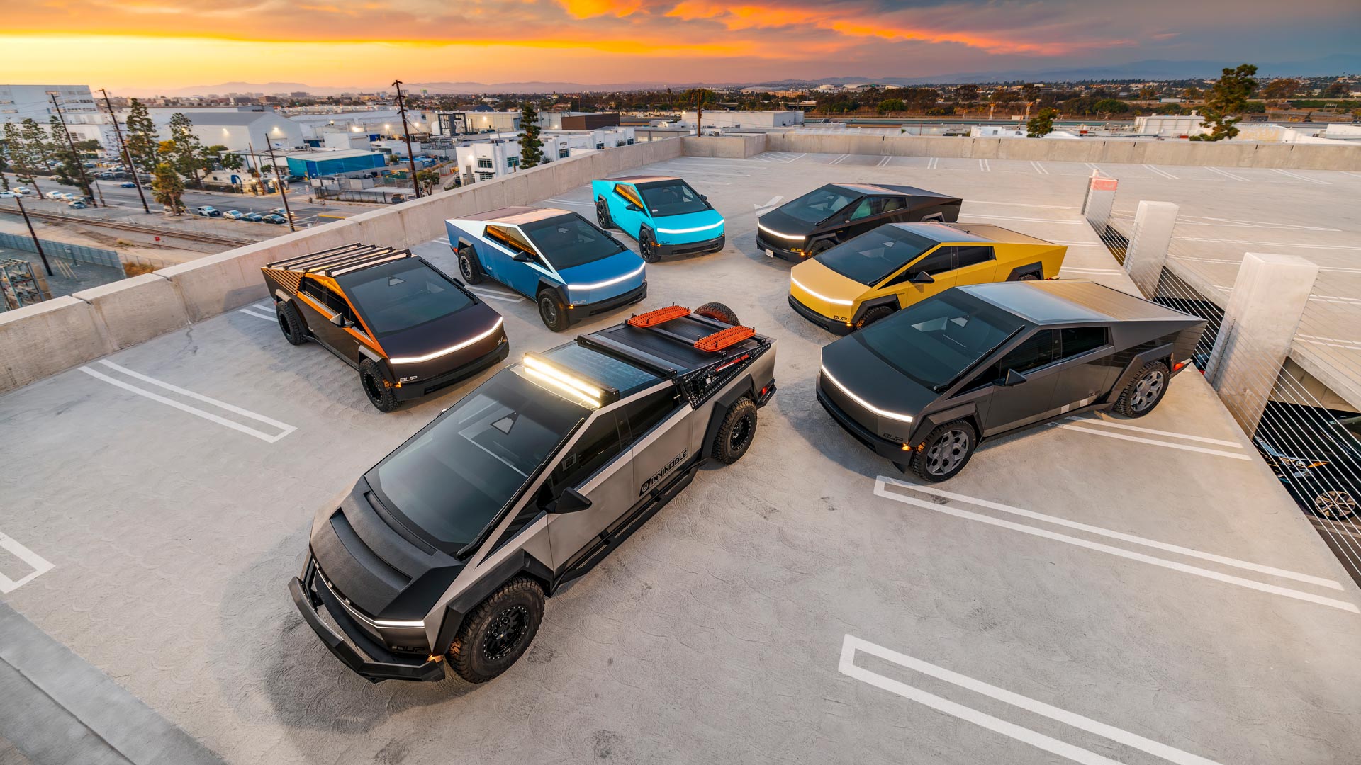 The wildest modified cars at the 2024 SEMA Show - Motoring Research