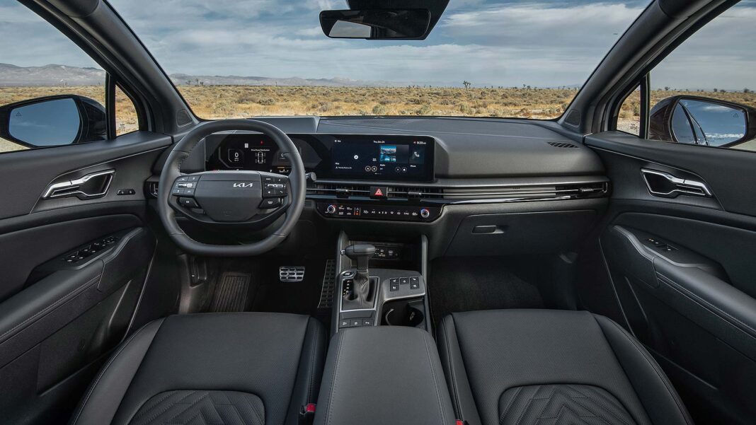 Top-selling Kia Sportage facelift revealed at LA Auto Show - Motoring ...