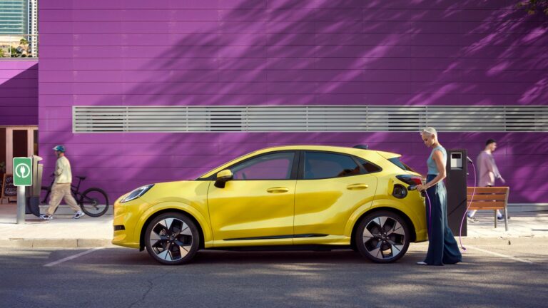 New electric Ford Puma Gen-E prices start from under £30,000