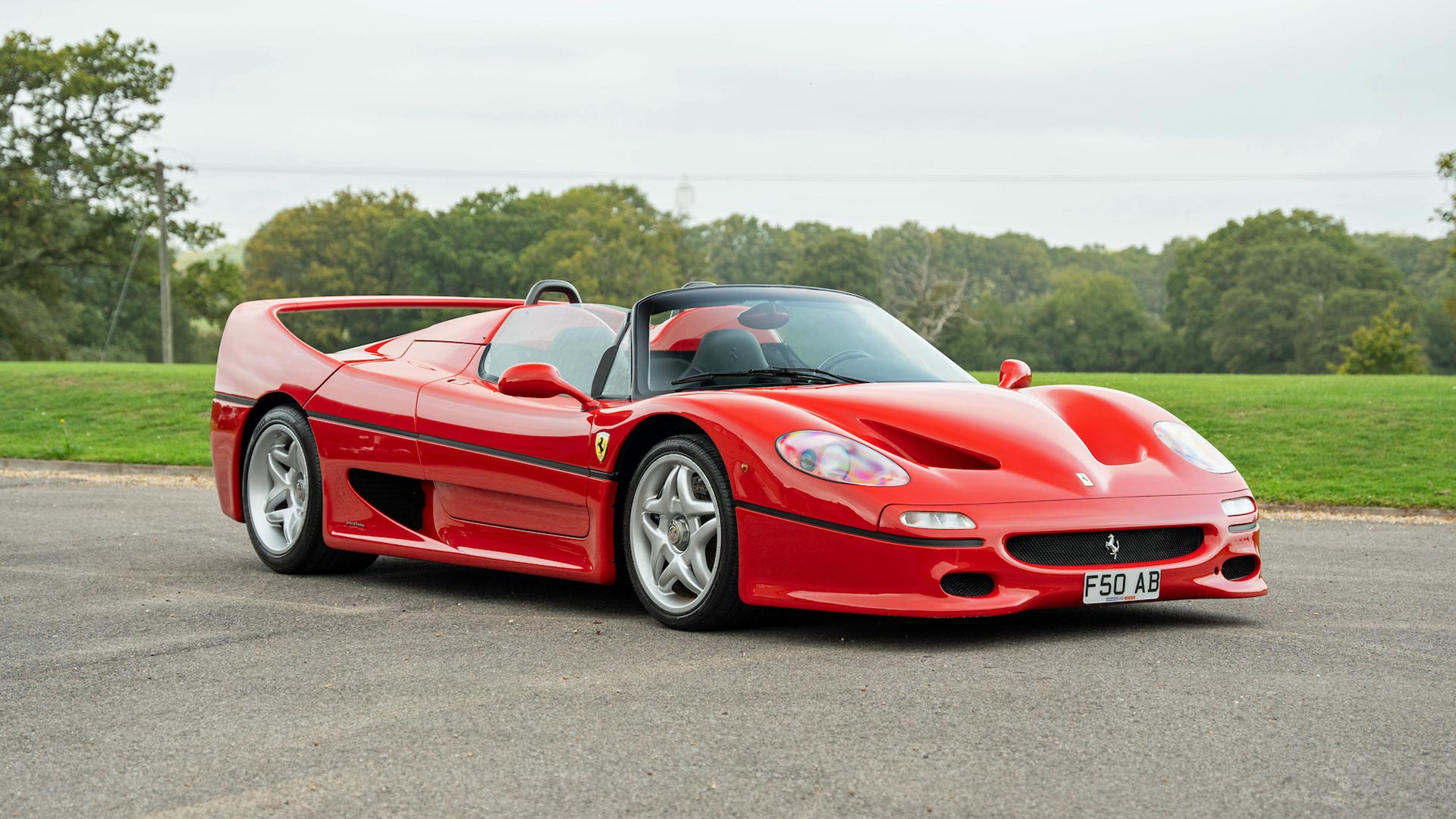 15 amazing cars that sold for £1 MILLION or more - Motoring Research