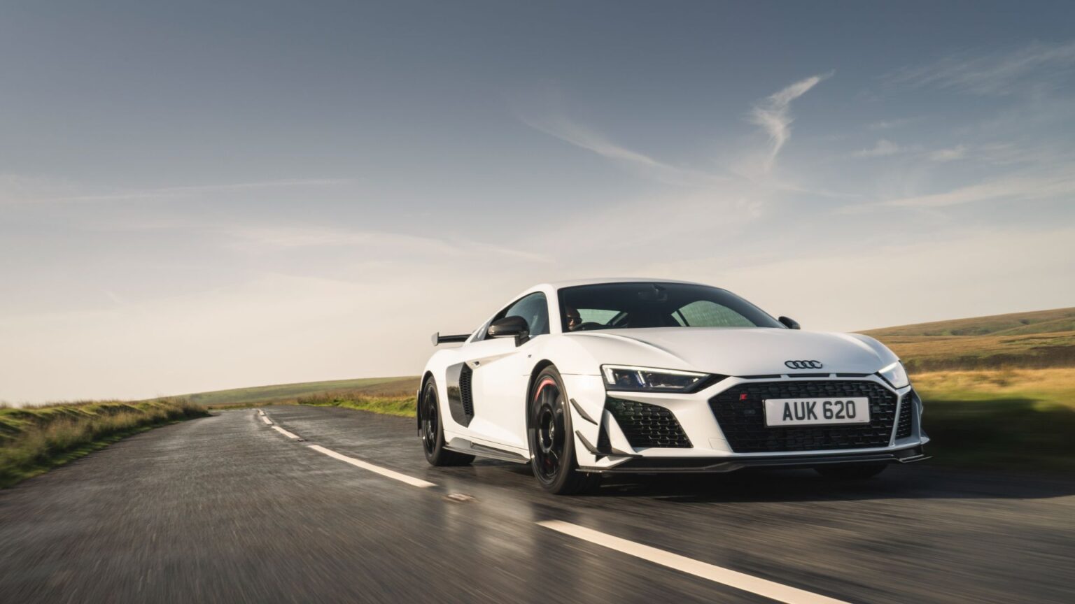Audi R8 V10 GT RWD 2024 review