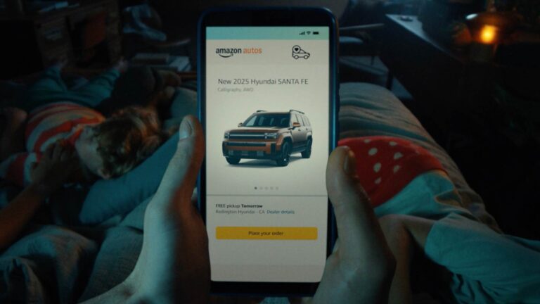 Americans can now buy a new Hyundai on Amazon