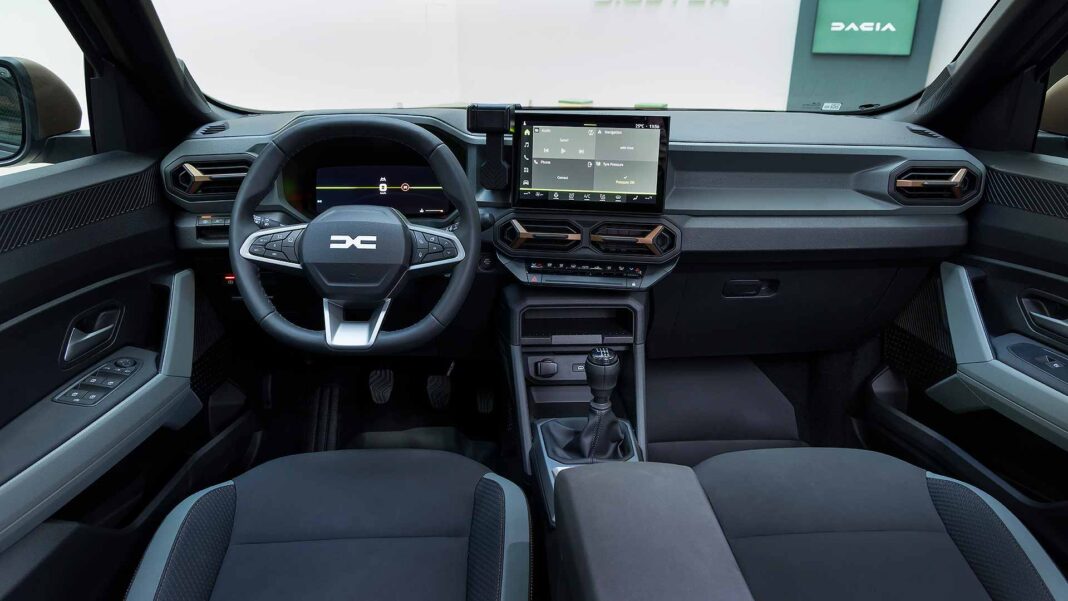 2025 Dacia Bigster prices and specs revealed - Motoring Research