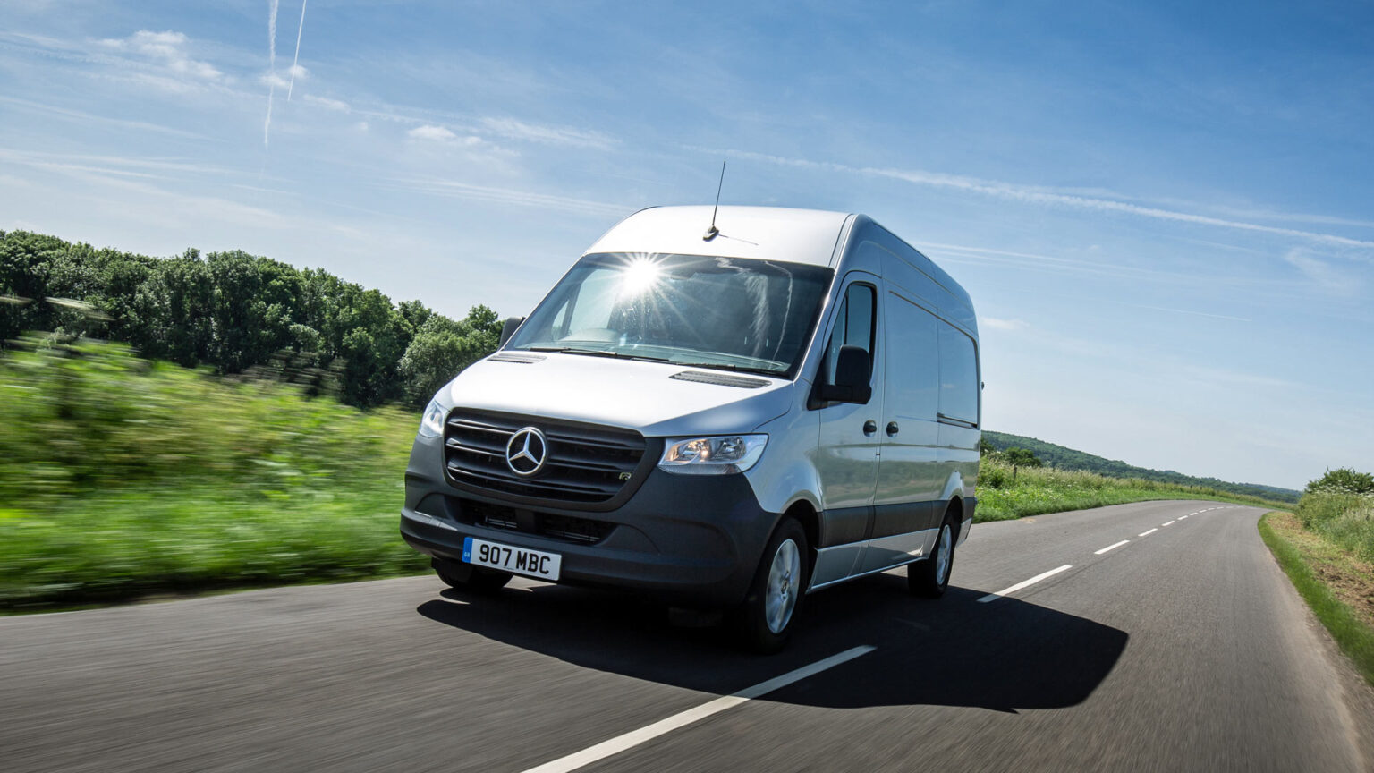New survey reveals ‘white van man’ belongs in the 1990s