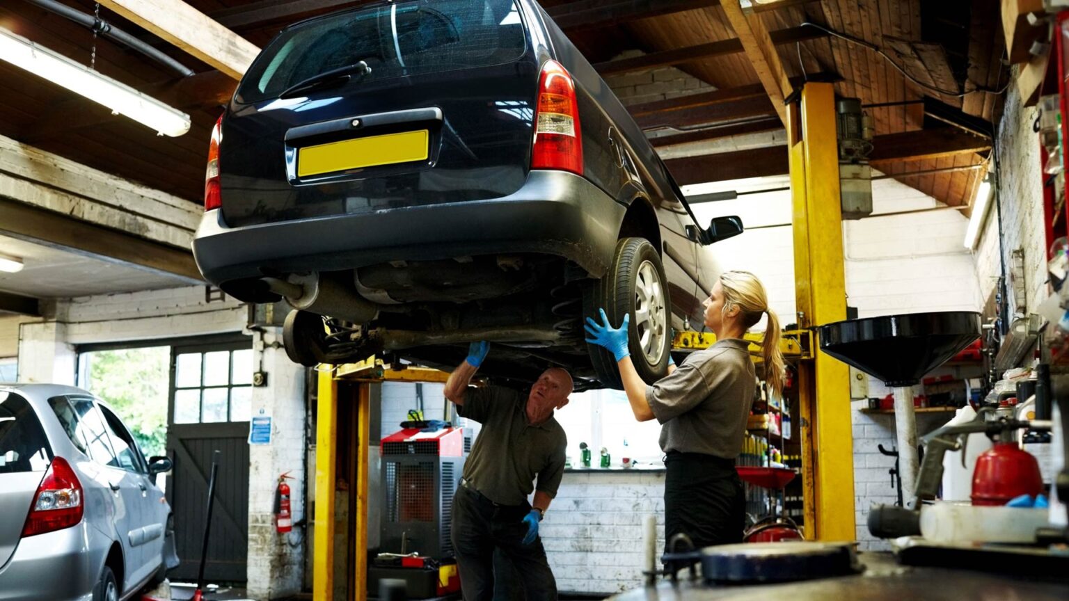 MOT testers could photograph your car to stop 'ghost MOT' fraud