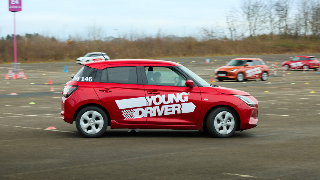 Young Driver scheme could see nine-year-olds behind the wheel