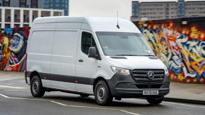New survey reveals ‘white van man’ belongs in the 1990s