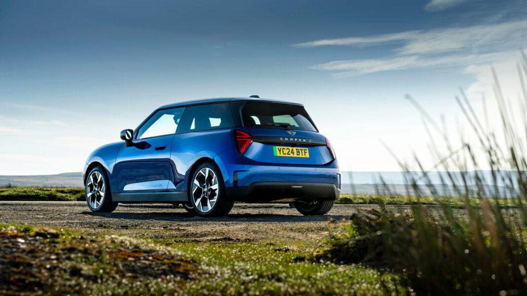 Mini Cooper SE 2025 review