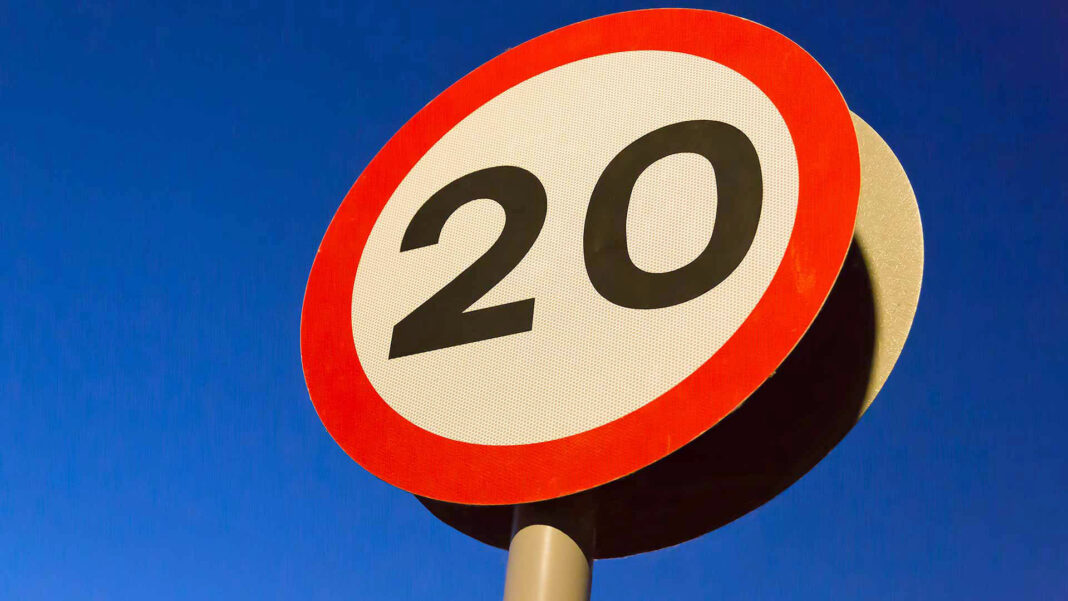 Expand 20mph zones for road safety, say fleet experts