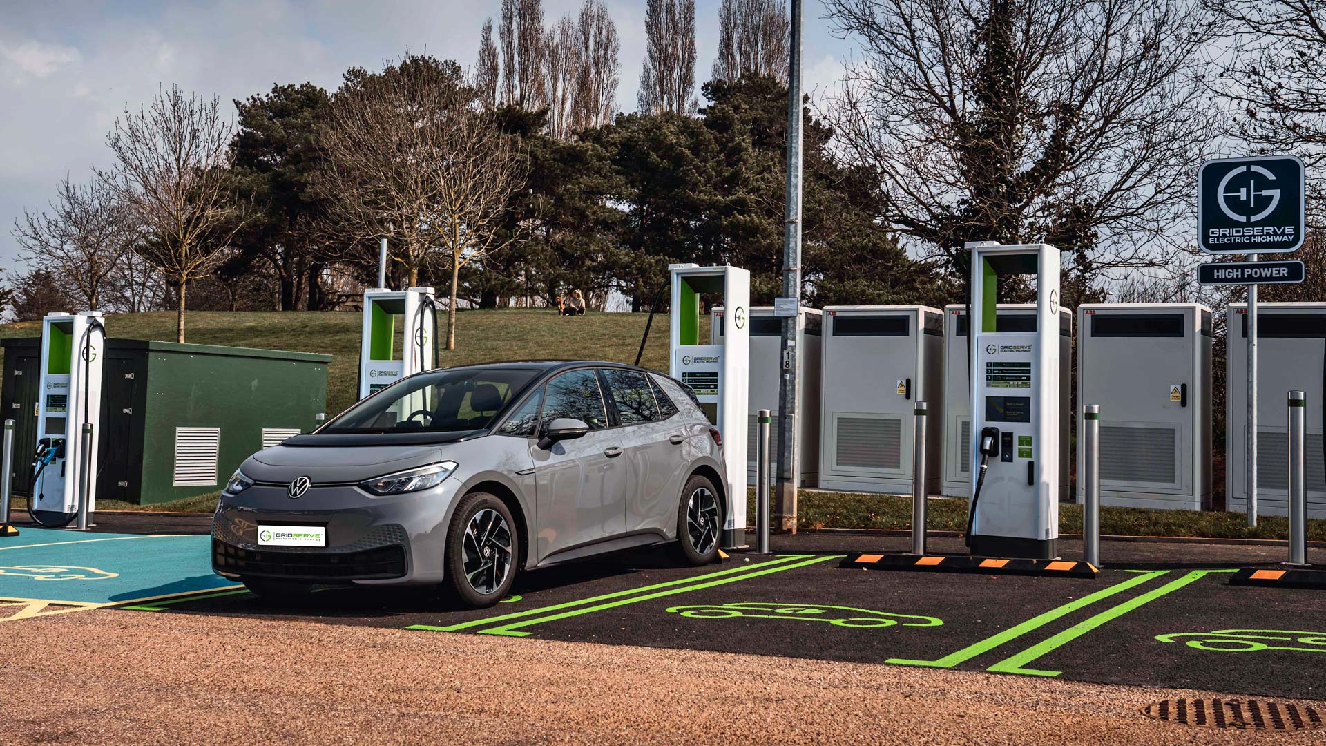 Public Ev Chargers Now Used Over Two Million Times Every Month