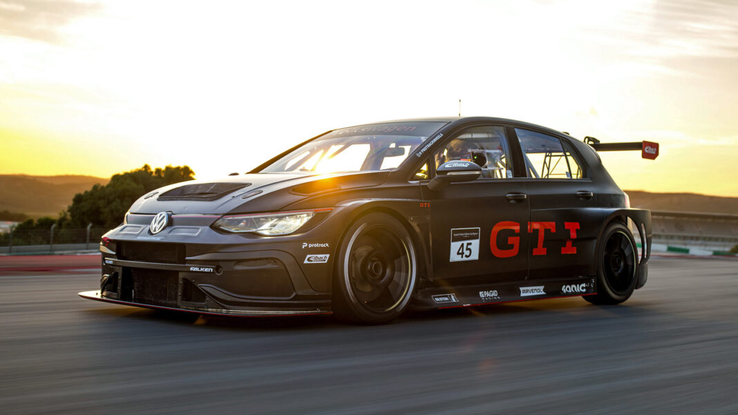 Volkswagen to reveal Golf GTI 50th Anniversary special edition