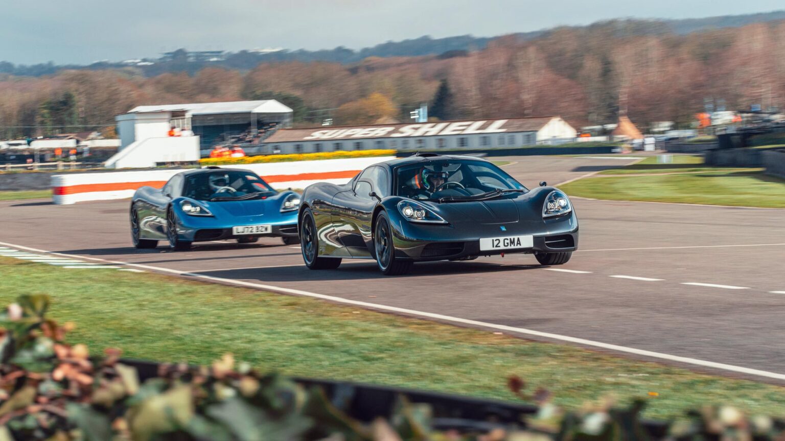 Goodwood Festival of Speed to celebrate genius of Gordon Murray