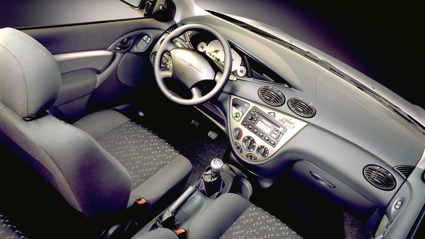 Out of Focus: A farewell to Ford’s family car - Motoring Research