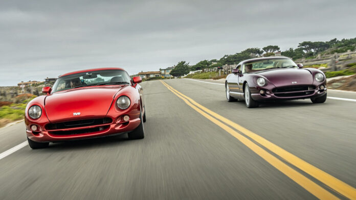 Explained: the classic cars exempt from 25 percent 'Trump tariffs'