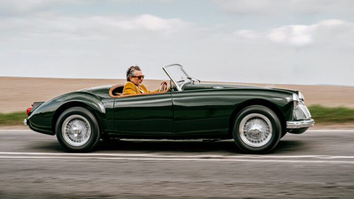 Frontline 'Factory Edition' restomod reinvents the classic MGA