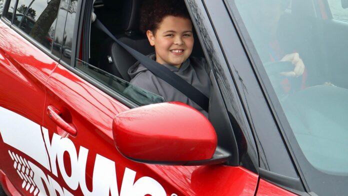 Young Driver training scheme reaches 1.5 million lessons