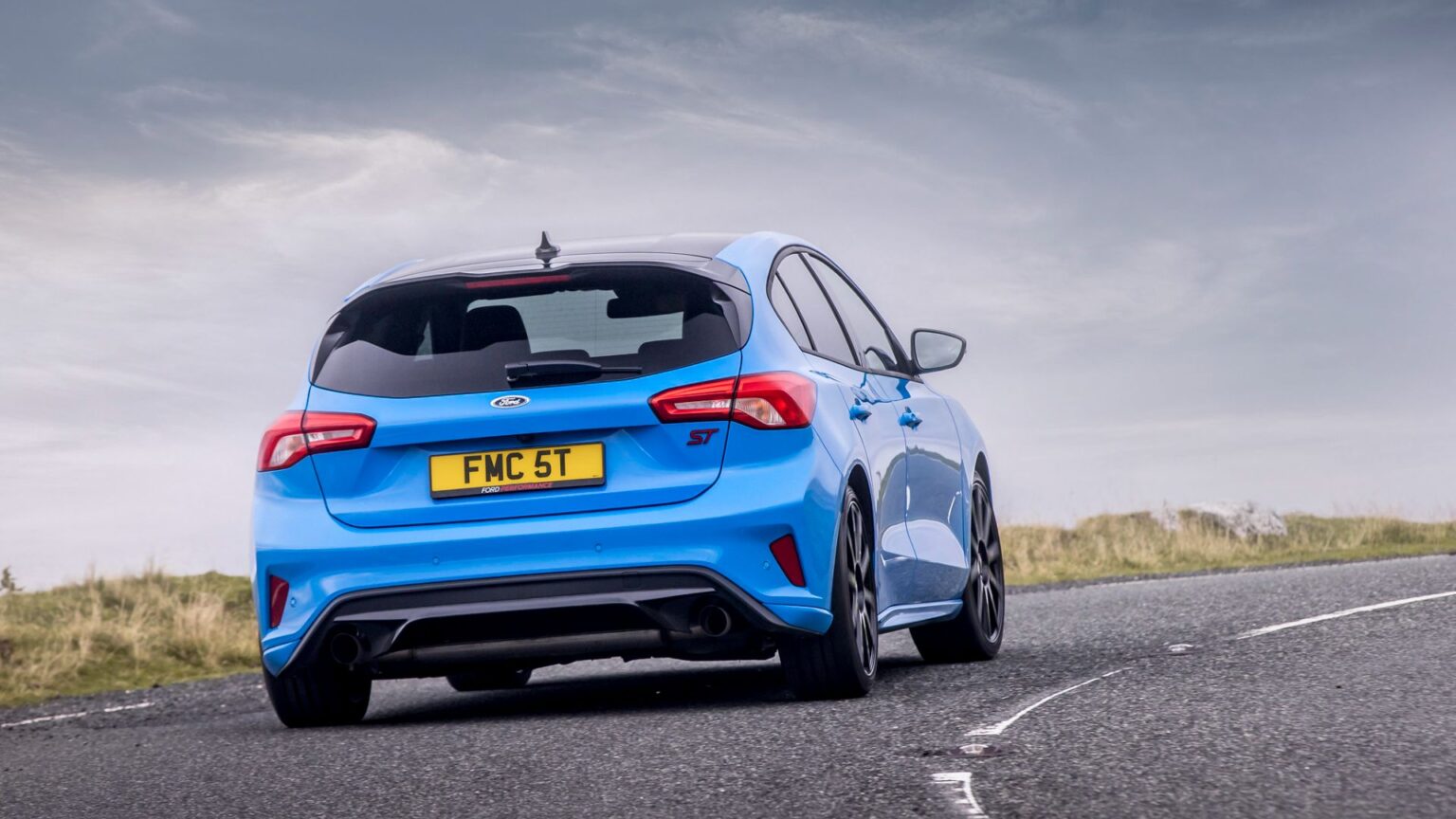 Ford Focus ST Edition 2025 review