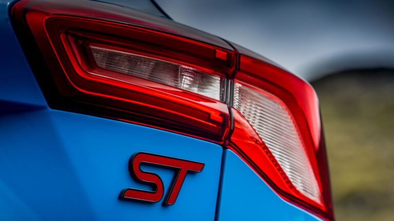 Ford Focus ST Edition 2025 review