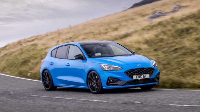 Ford Focus ST Edition 2025 review