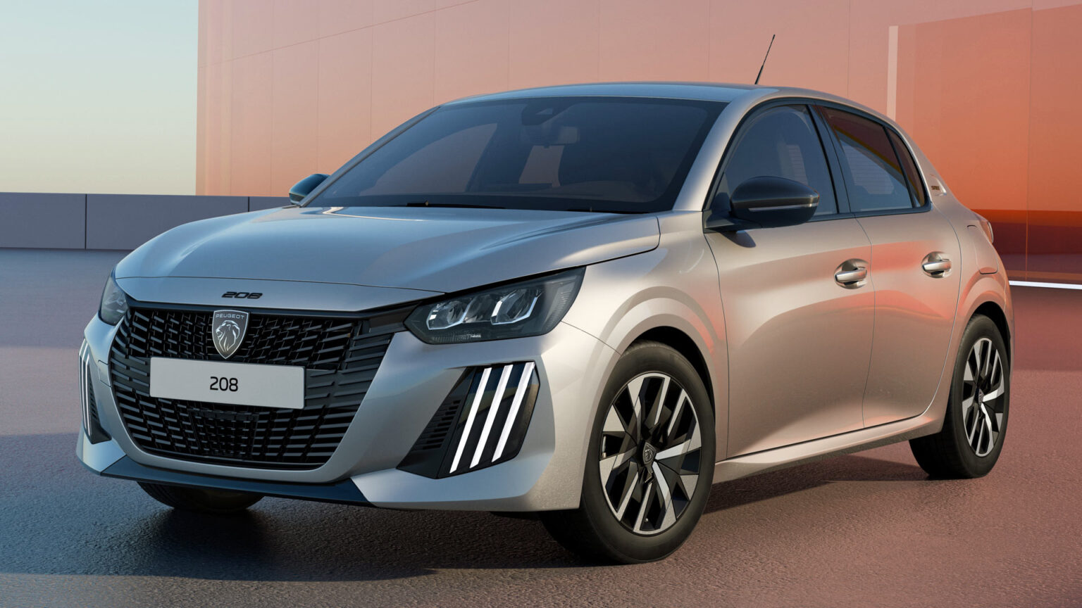 New special edition Peugeot 208 Style priced at £199 per month