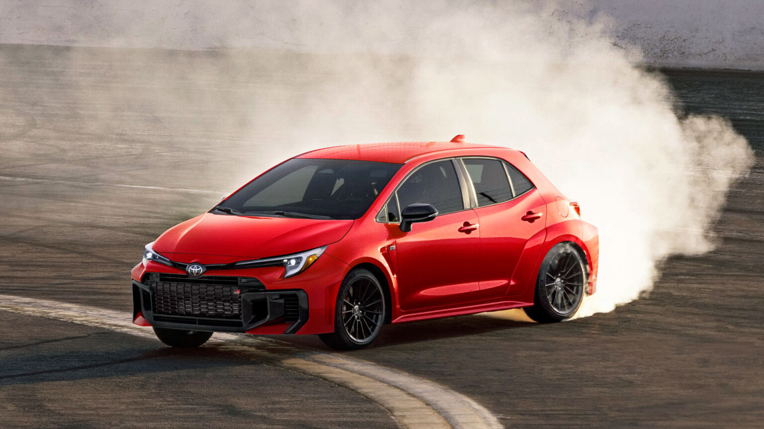 Toyota will build 300hp GR Corolla in the UK – but we can't buy it