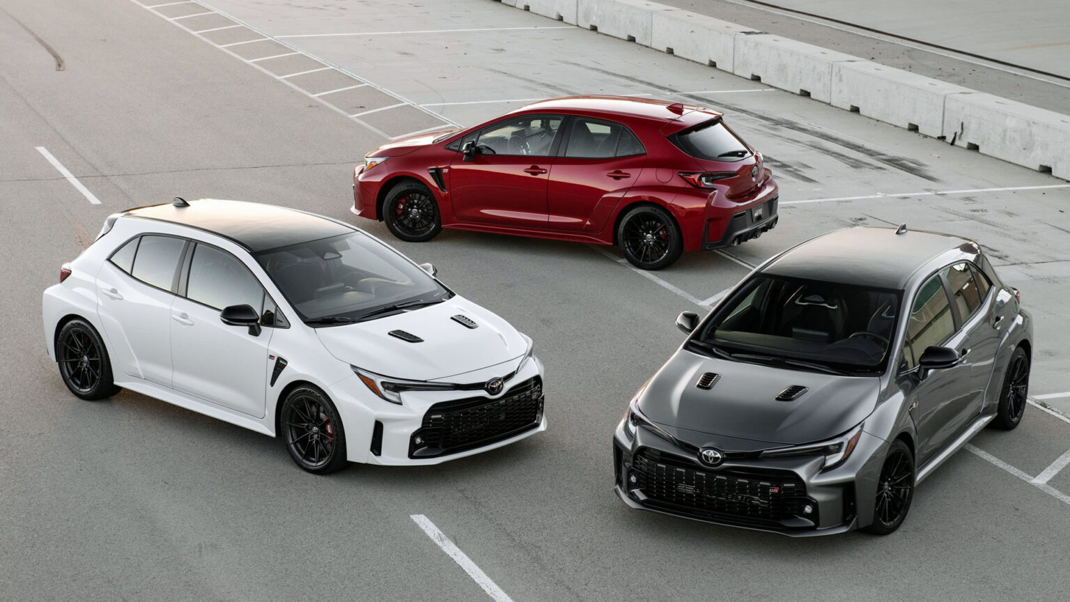 Toyota will build 300hp GR Corolla in the UK – but we can't buy it