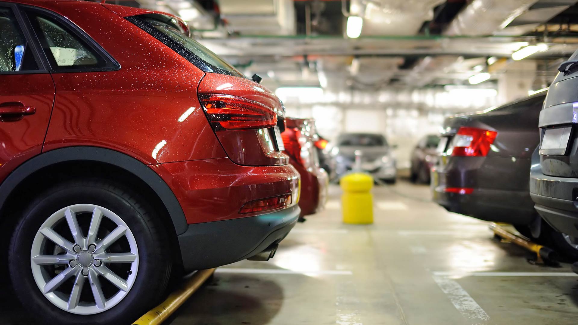 National Parking Platform is one app to pay for all car parks