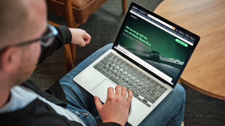 Skoda has launched a digital car showroom on Amazon - Motoring Research