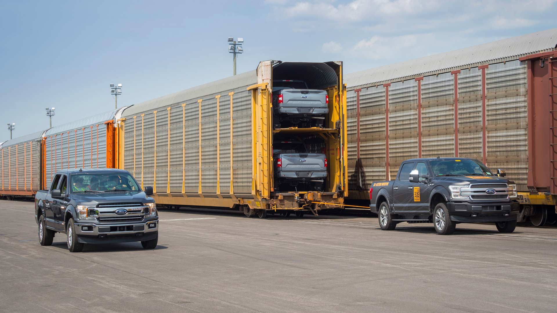 The Ford F-150 Story: King of the Hill - Motoring Research