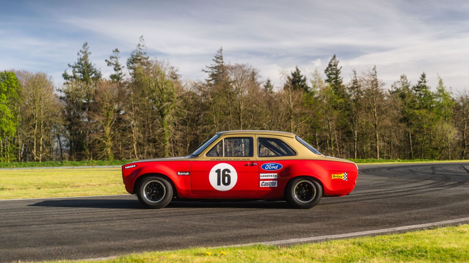 Boreham Motorworks Ford Escort Mk1 68 Edition review