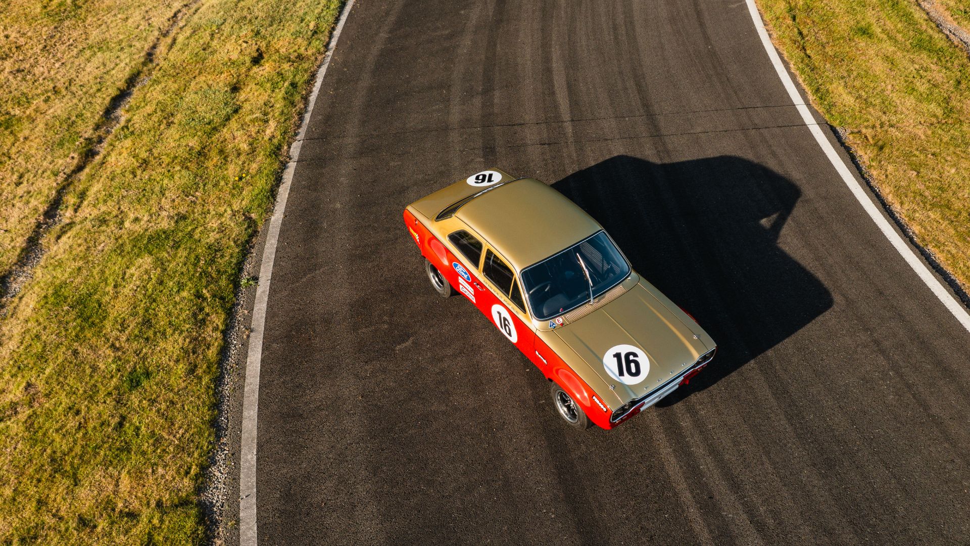 Boreham Motorworks Ford Escort Mk1 68 Edition review