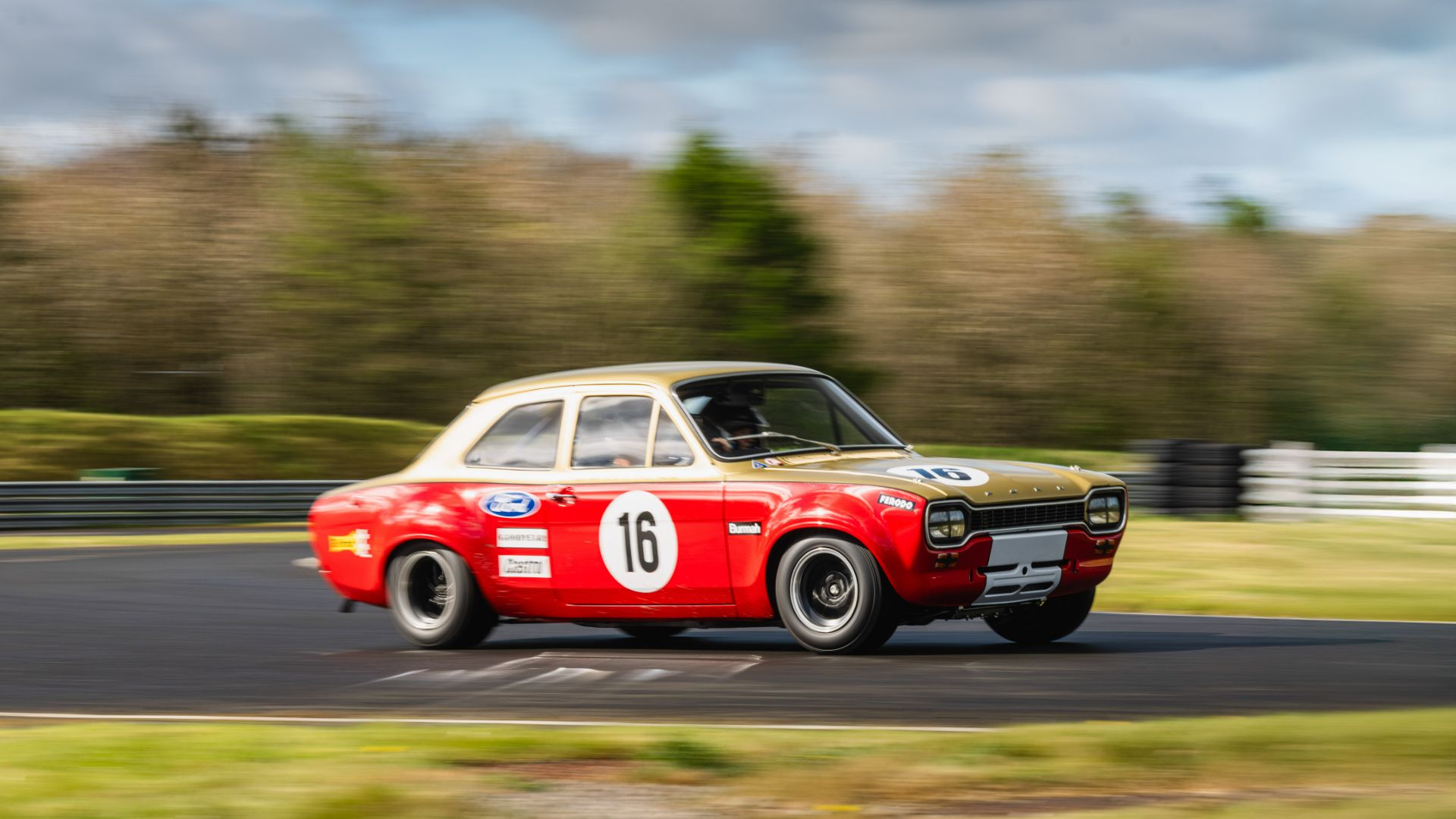 Boreham Motorworks Ford Escort Mk1 68 Edition review