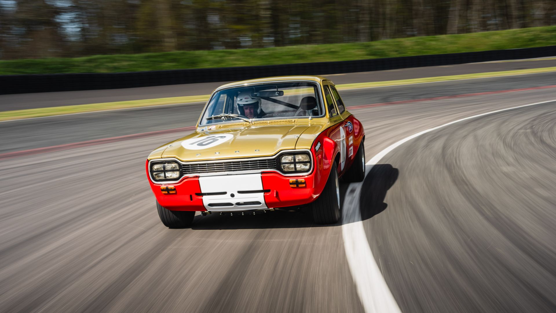 Boreham Motorworks Ford Escort Mk1 68 Edition review