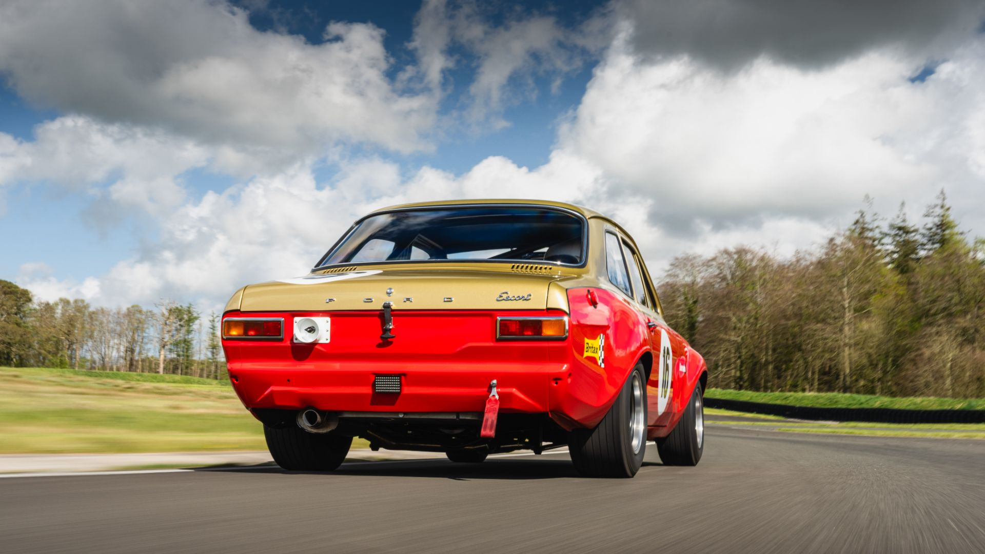 Boreham Motorworks Ford Escort Mk1 68 Edition review