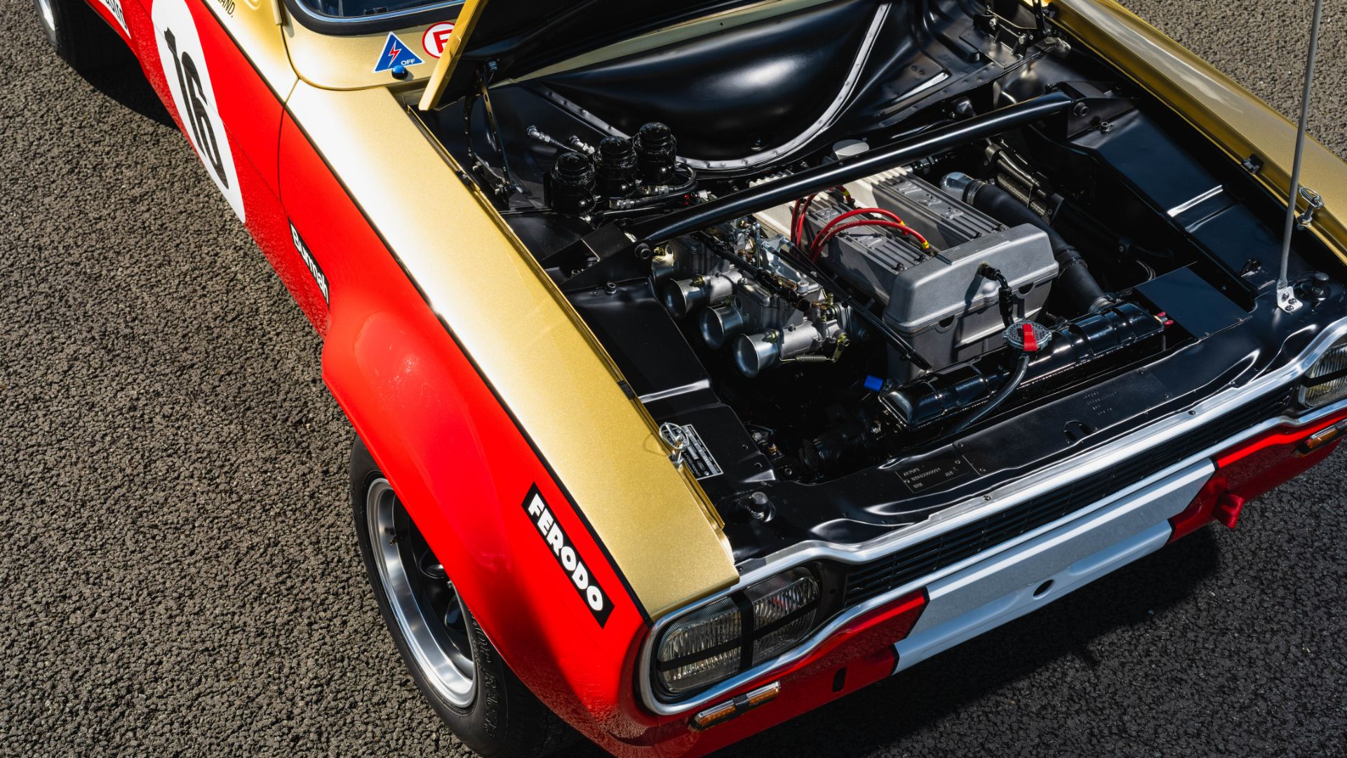 Boreham Motorworks Ford Escort Mk1 68 Edition review