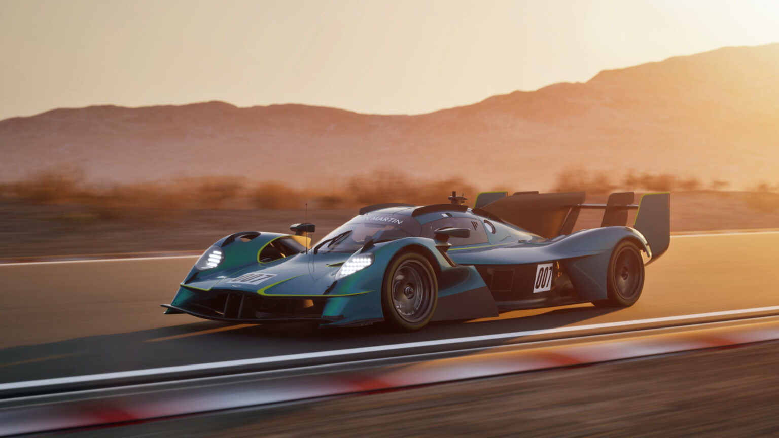 New Aston Martin Valkyrie LM is the ultimate track day hypercar