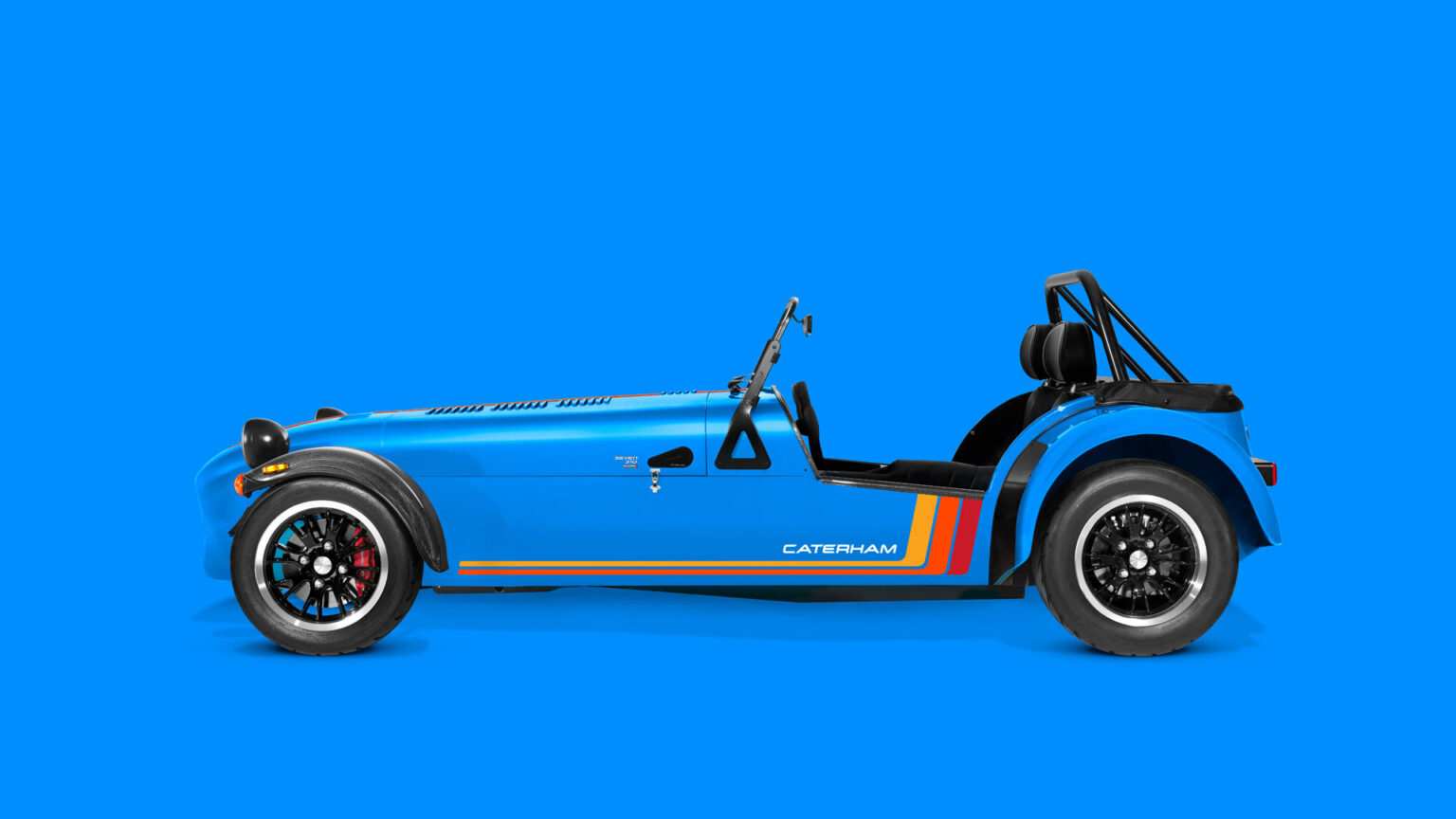 Caterham Seven 310 Encore is the end of a Ford-powered era