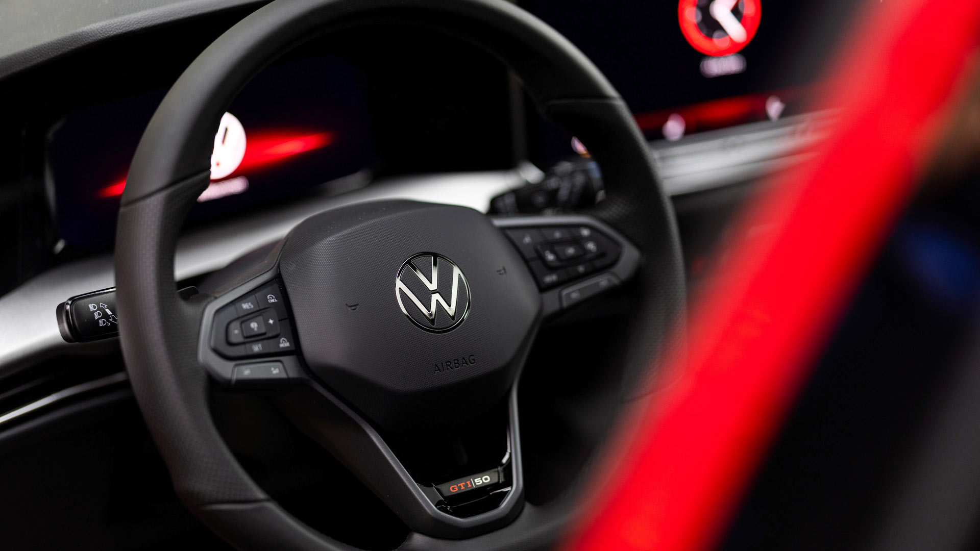 Volkswagen Golf GTI Edition 50 is most powerful GTI ever - Motoring ...