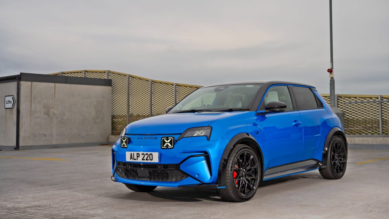 Alpine A290 prices: electric hot hatchback to cost from £33,500