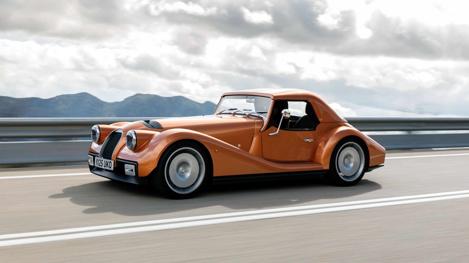 Morgan Supersport 2025 review