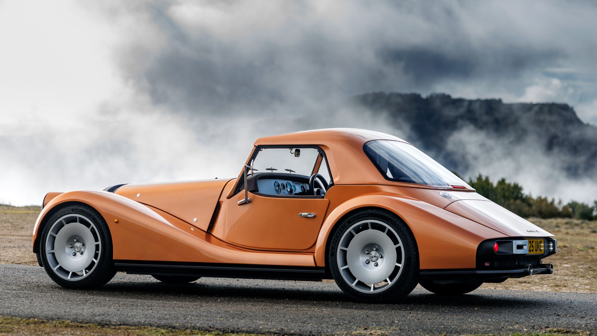 Morgan Supersport 2025 review
