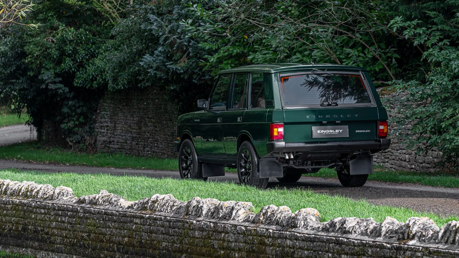 Kingsley Range Rover KSR 2025 review