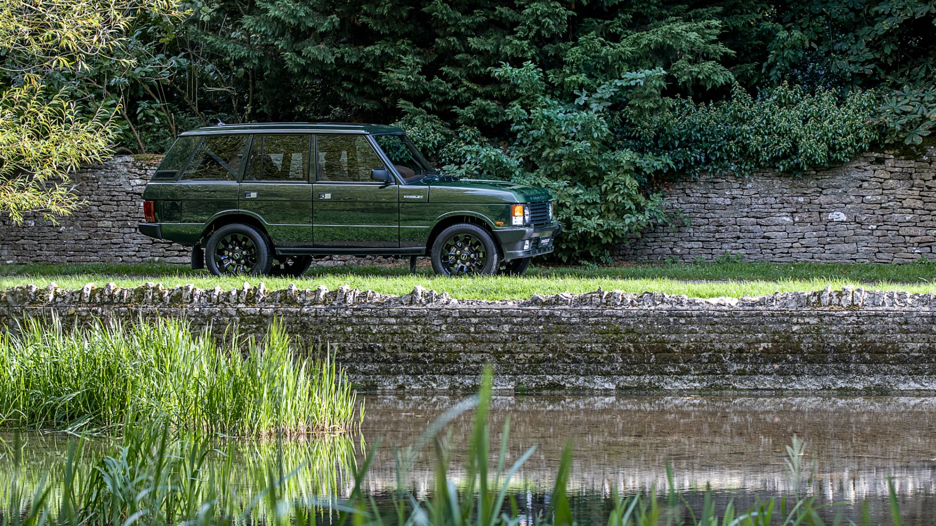 Kingsley Range Rover KSR 2025 review