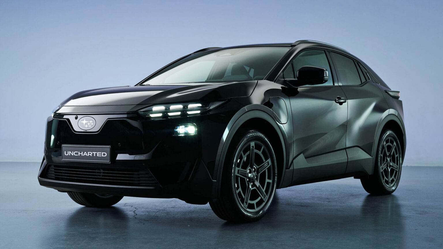New Subaru Uncharted electric SUV is coming to the UK