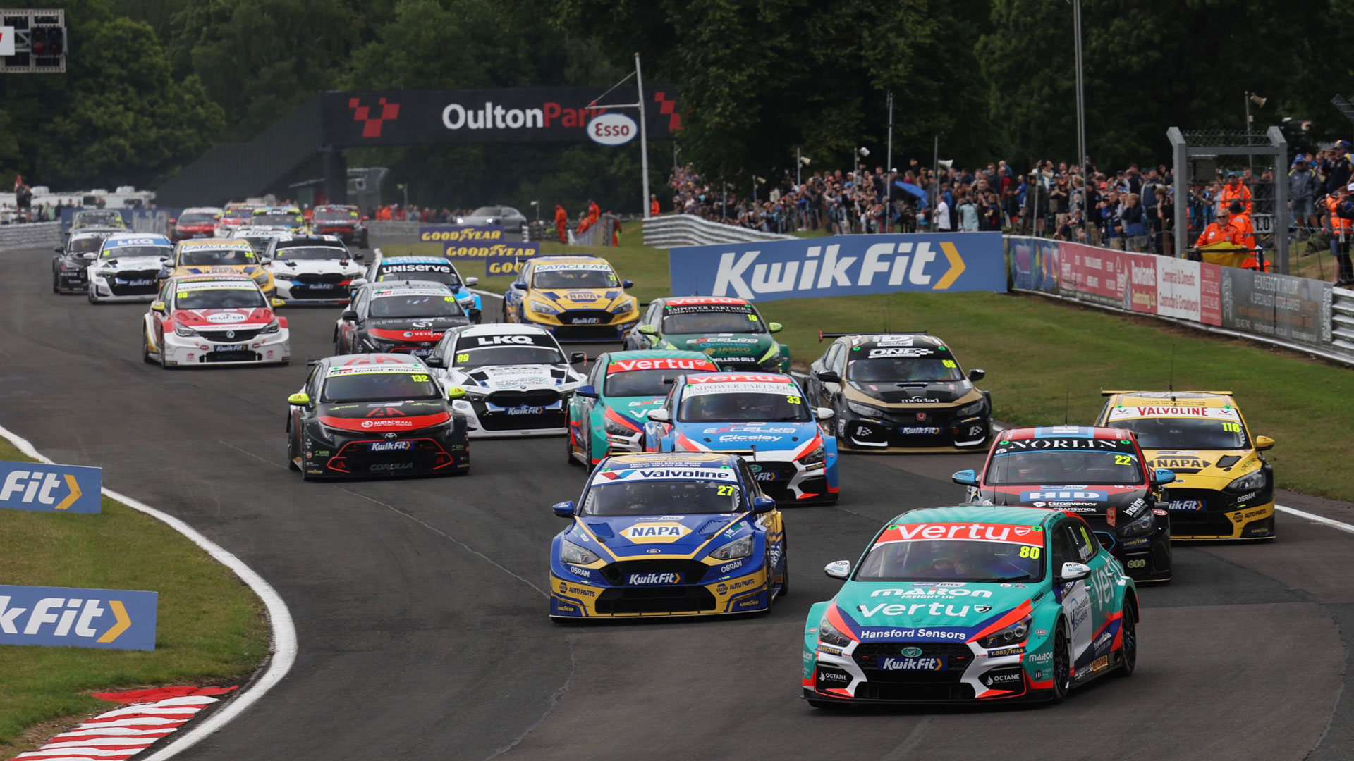 New BTCC rules encourage more cars and engines onto the grid
