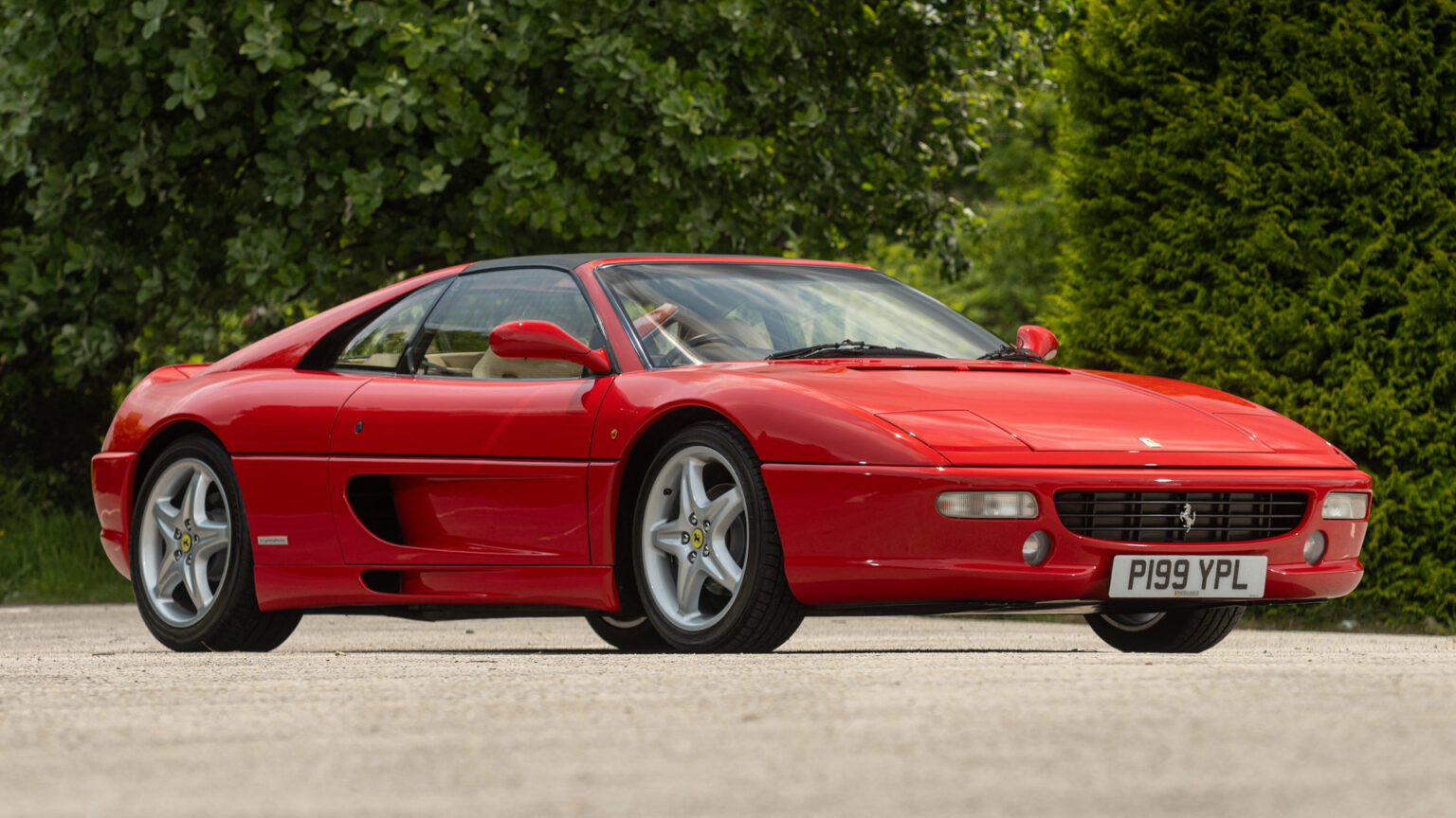 Jeremy Clarkson’s Ferrari fails to sell: time to grab a bargain?
