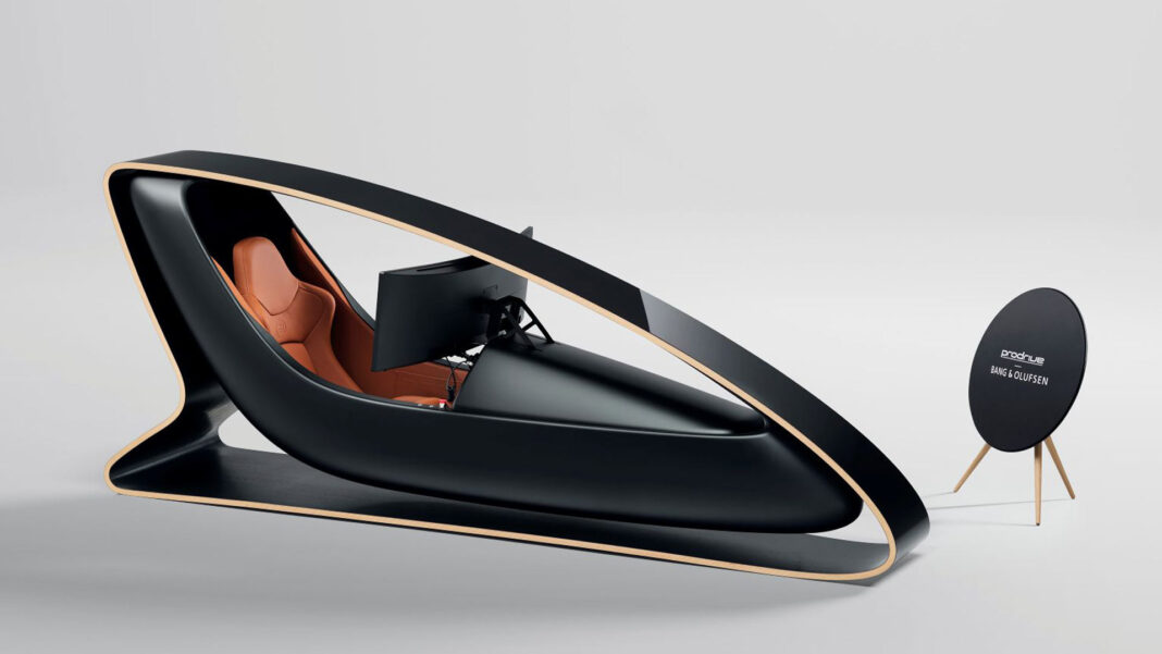 Has Prodrive made the finest car racing simulator in the world?